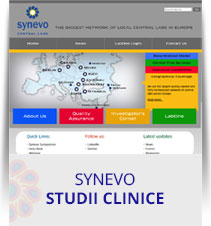 Despre Noi | Synevo Moldova