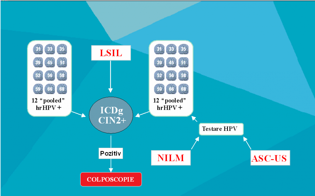 Imunocitodiagnostic CIN2+ (CINtec ® PLUS) - Synevo