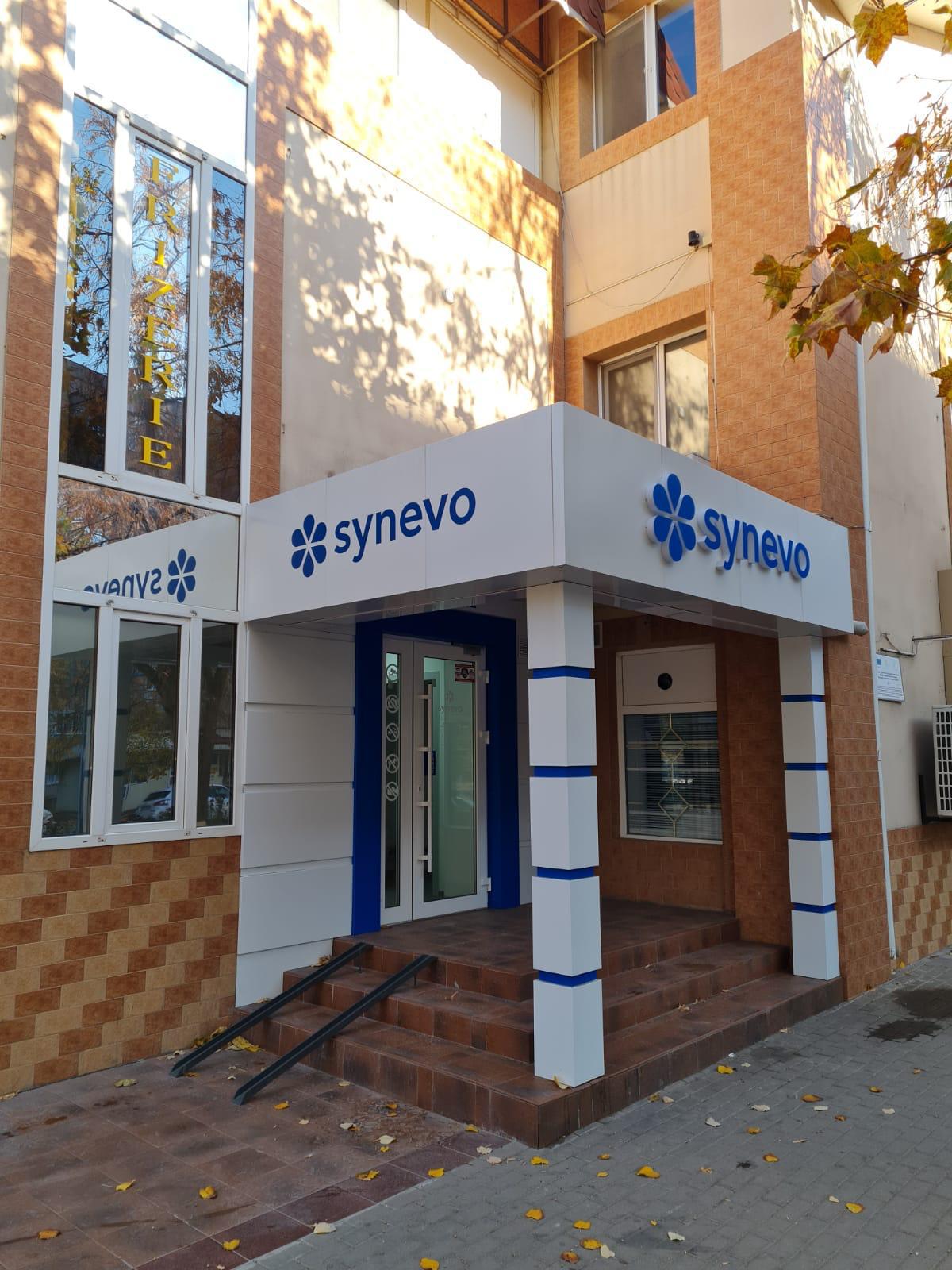 “Stația următoare” - Drochia! Centrul nr.26 - Synevo