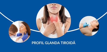 Profil GLANDA TIROIDĂ - Synevo